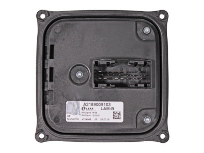 LED-ballasti Mercedes-Benz C 204 2011-2014 - Lumise.fi verkkokauppa