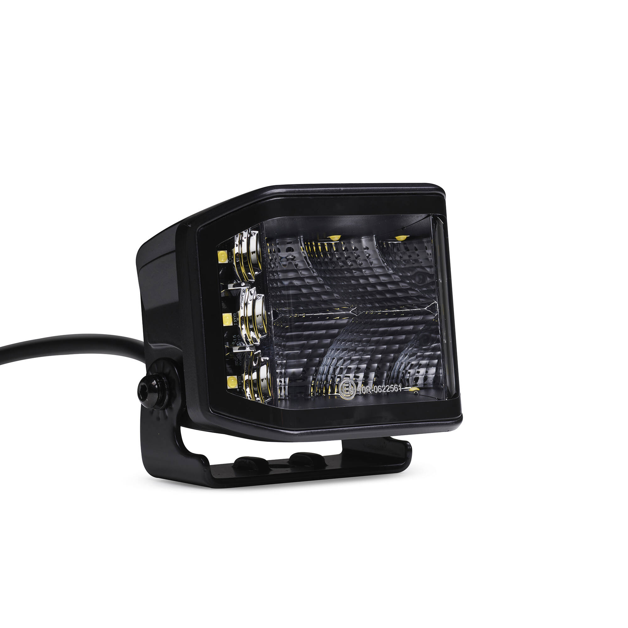 LuminaLights HEX 70W Flood led-työvalo - Lumise.fi verkkokauppa