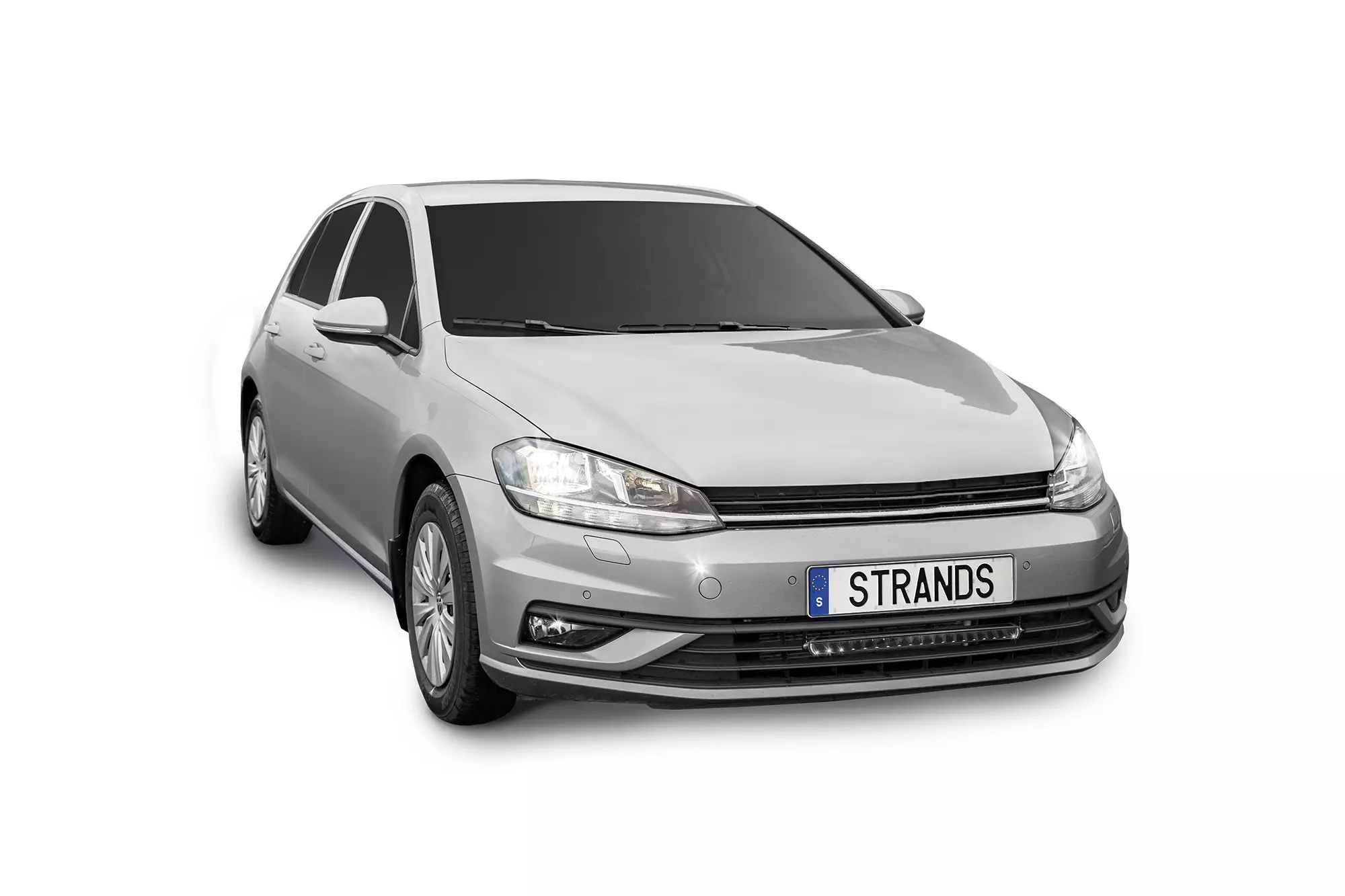Strands Nuuk Diamond 20" LED-lisävalopaketti VW GOLF 7 - Lumise.fi ...