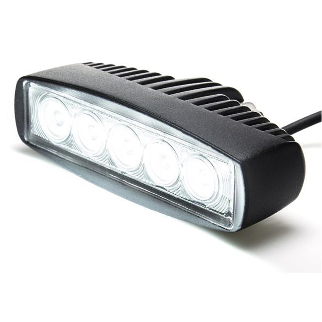 LED-työvalo 15W Slim, leveä valokuvio, LuminaLights - Lumise.fi ...